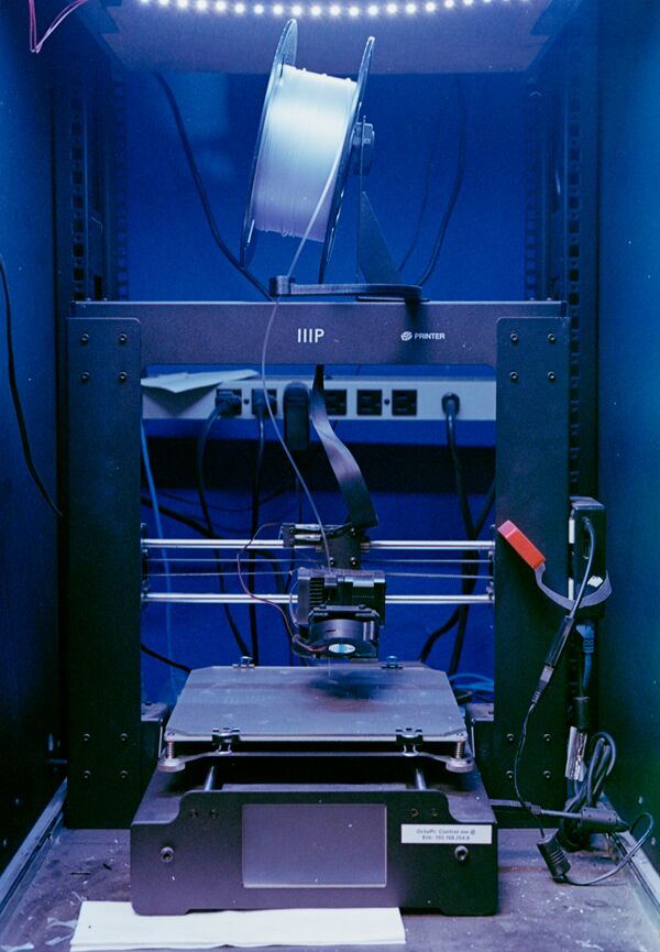 Monoprice Maker Select 3D Printer V2 - MAGLab